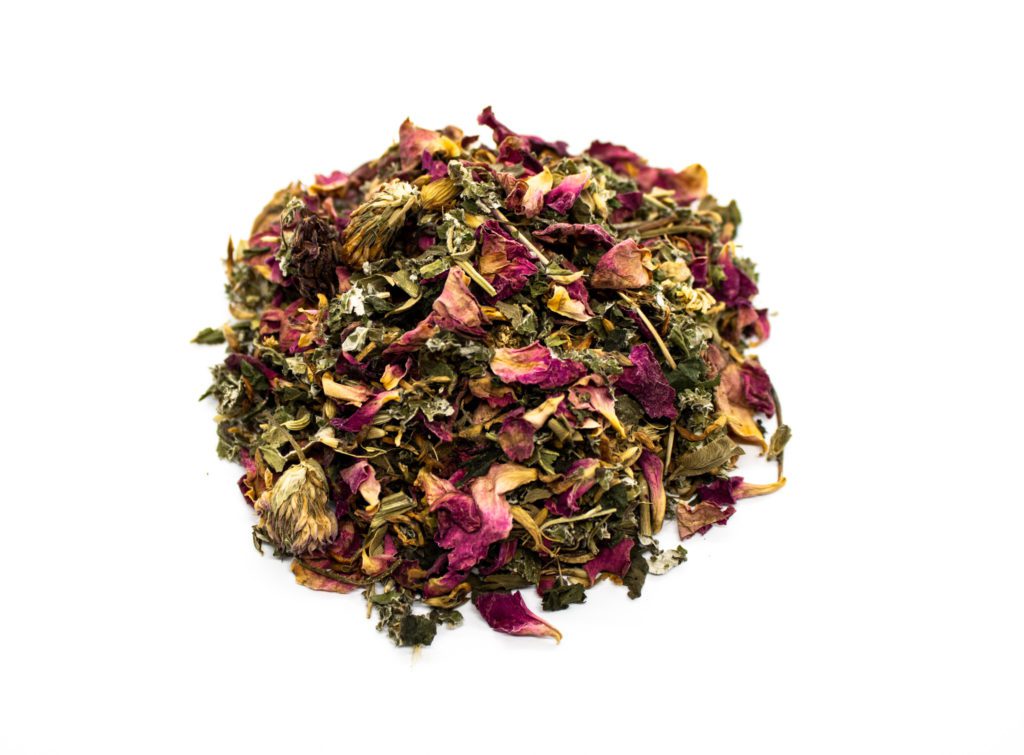 GODDESS (Loose Leaf Tea Blend) - Lone Star Botanicals