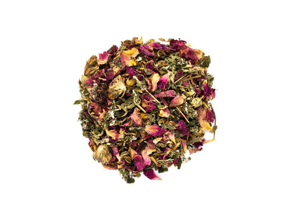 GODDESS (Loose Leaf Tea Blend) - Lone Star Botanicals