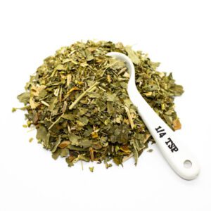 WAKE (Loose Leaf Tea Blend) - Lone Star Botanicals