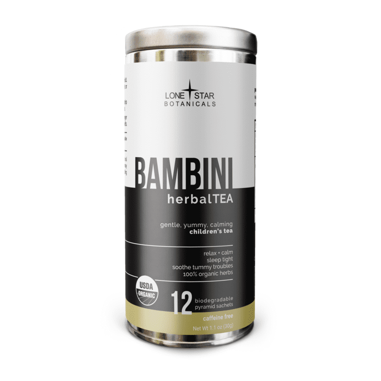 GODDESS (Loose Leaf Tea Blend) - Lone Star Botanicals