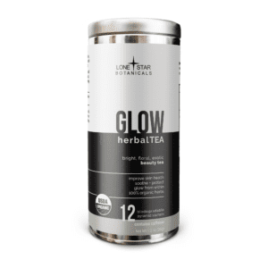 WAKE (Loose Leaf Tea Blend) - Lone Star Botanicals