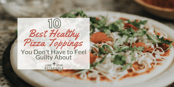 10 Best Healthy Pizza Toppings You Don't Have to Feel Guilty About ...