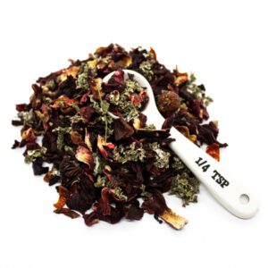 GODDESS (Loose Leaf Tea Blend) – ½ lb - Lone Star Botanicals