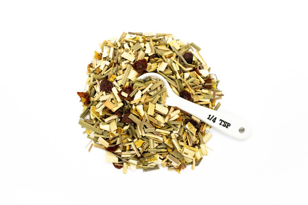 Lemon Zest (Loose Leaf Tea Blend) - Lone Star Botanicals