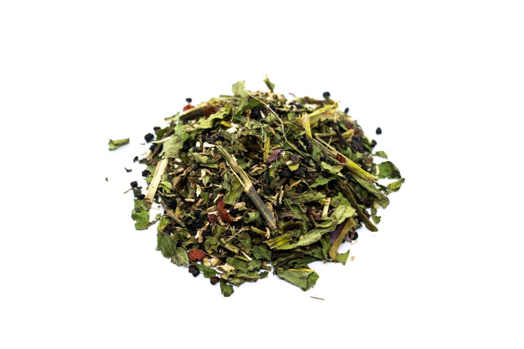 Immune Booster Tea (Loose Leaf Tea Blend) - Lone Star Botanicals
