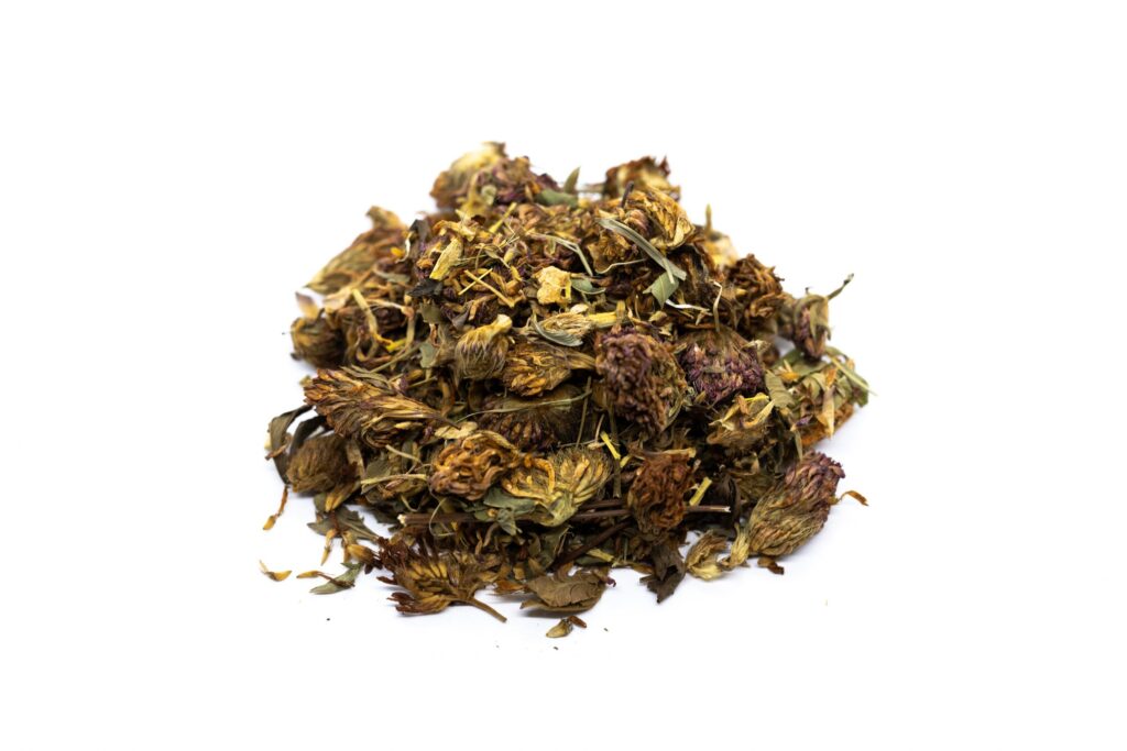 Cough Tea (Loose Leaf Tea Blend) - Lone Star Botanicals