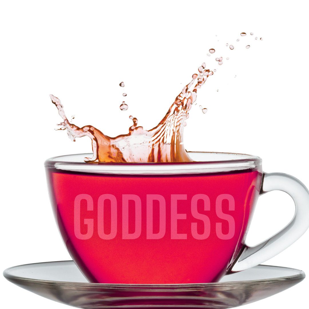 GODDESS (Women's Tea - 12 Sachets) - Lone Star Botanicals