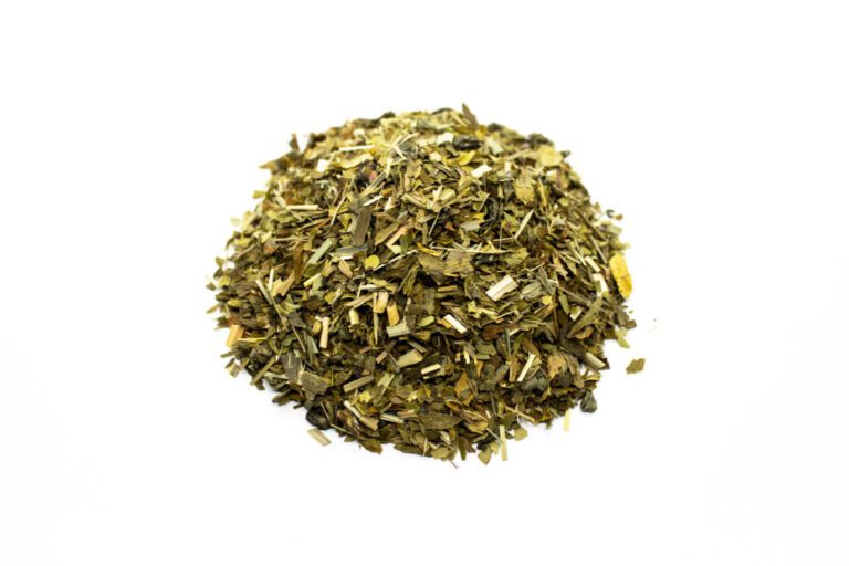 WAKE (Loose Leaf Tea Blend) - Lone Star Botanicals