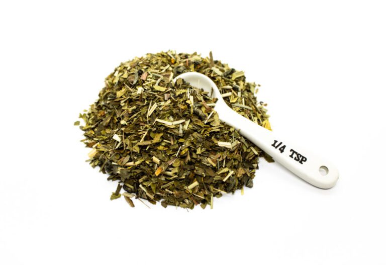 WAKE (Loose Leaf Tea Blend) - Lone Star Botanicals