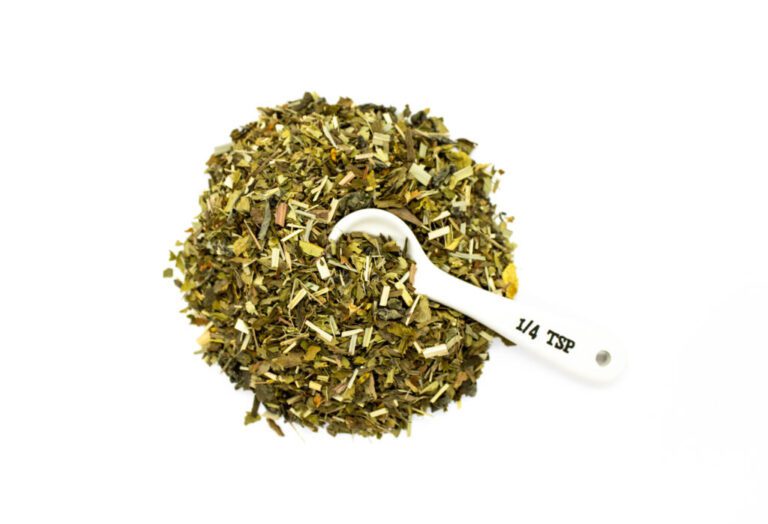 WAKE (Loose Leaf Tea Blend) - Lone Star Botanicals